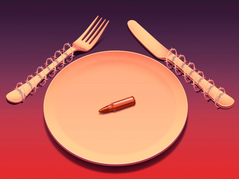 Starvation as a weapon of war: An all too familiar horror in history ...