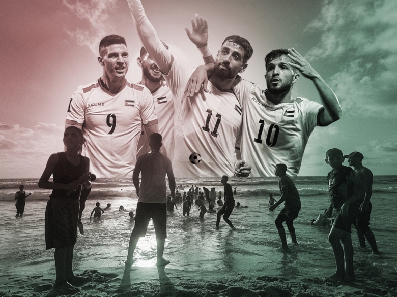 Palestinian team – and cause – shines at Asia Cup | Al Majalla