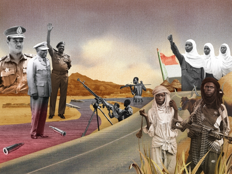 Sudan militias: How a stretched army created a chain reaction of ...