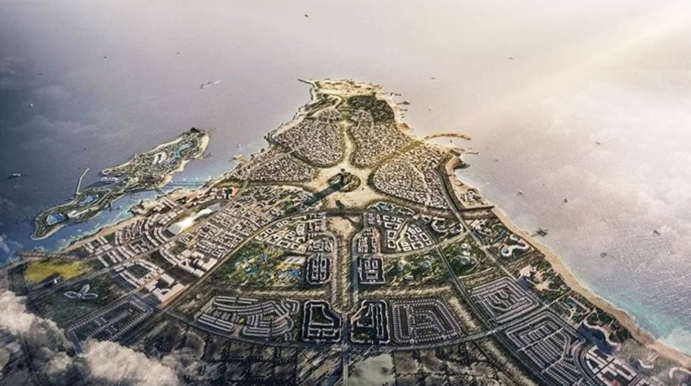 Egypt’s new Ras El-Hikma resort attracts $35bn from UAE | Al Majalla