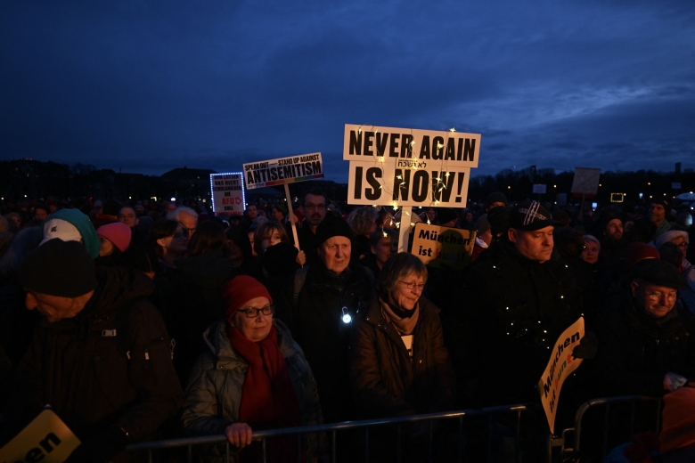 Never again is now: How Germany's antisemitic past has shaped its ...