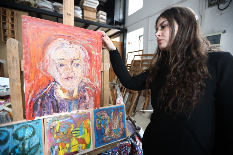 Syria's gradual art resurgence: A cultural reawakening? | Al Majalla