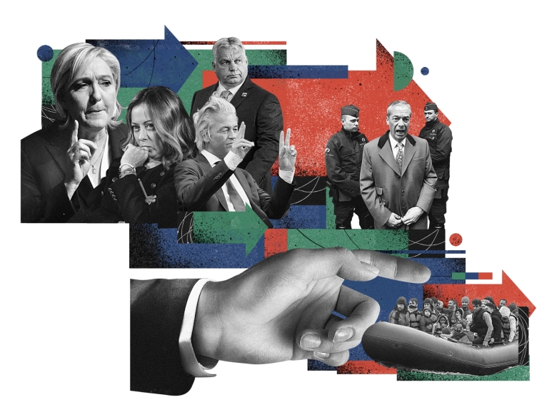 The rise of right-wing populism in Europe | Al Majalla