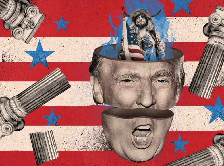 Donald Trump’s alliance with the far right continues a tradition | Al ...