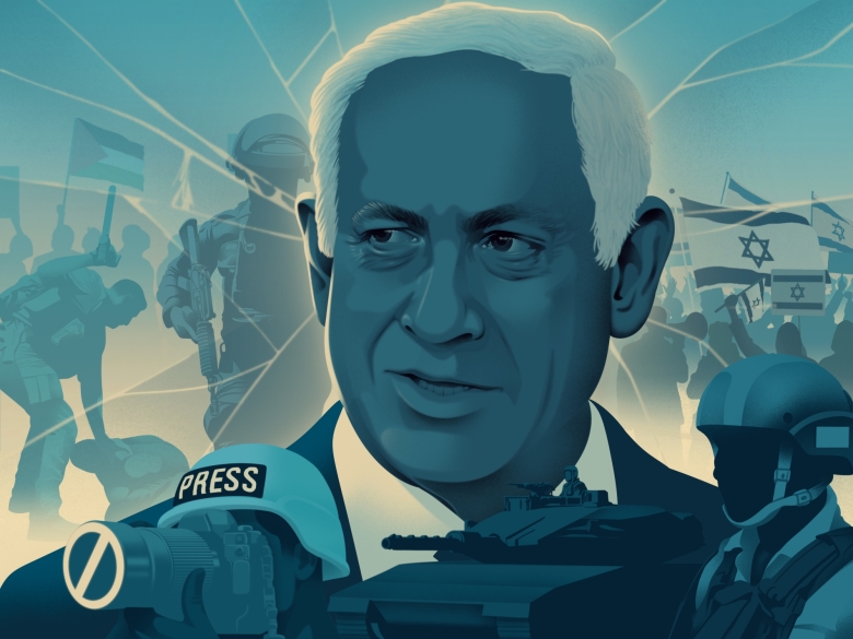 Benjamin Netanyahu: Israeli dictator dressed in democrat’s clothing ...