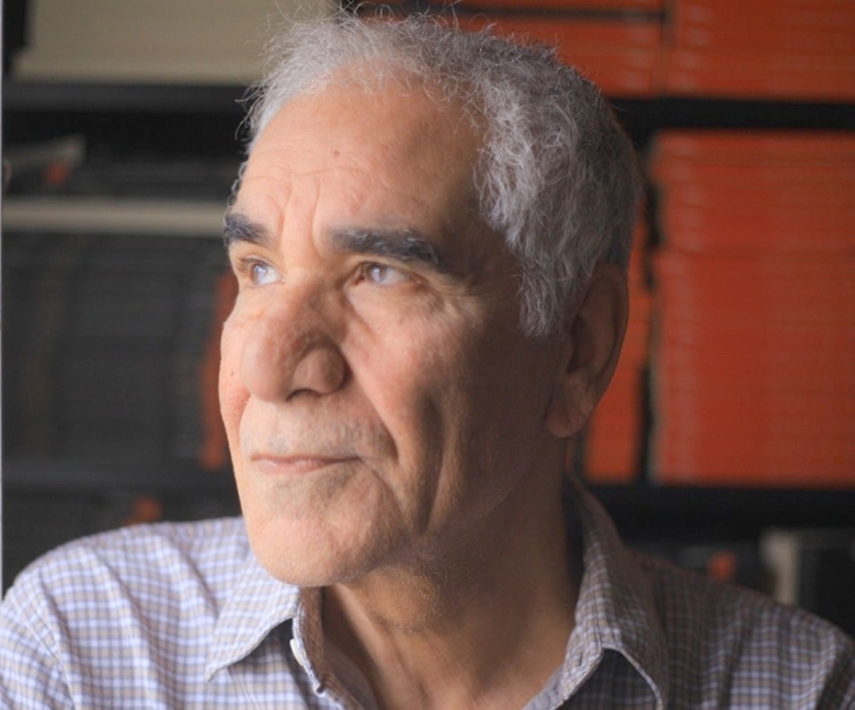 Khalil Swaileh: Even when I write of love, war haunts me | Al Majalla