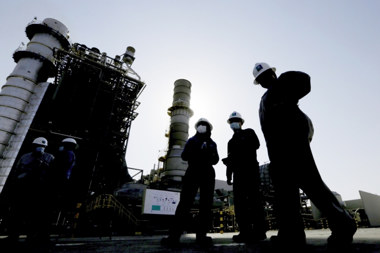 Aramco growth helps Saudi Arabia realise its 2030 vision | Al Majalla