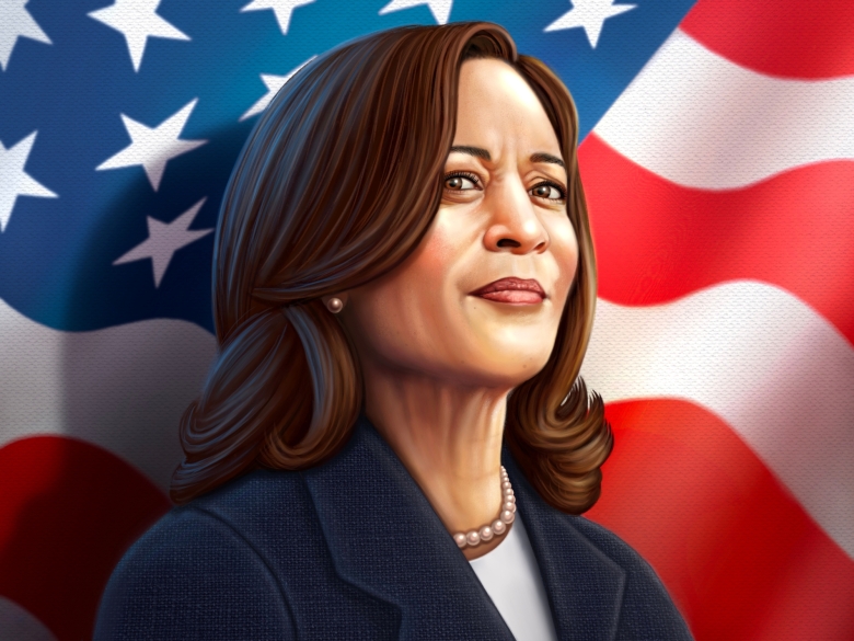 Kamala Harris: America's first female president? | Al Majalla