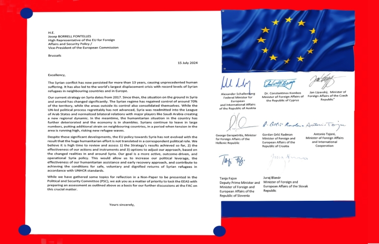 EXCLUSIVE: European push to end long isolation of Syria’s regime | Al ...