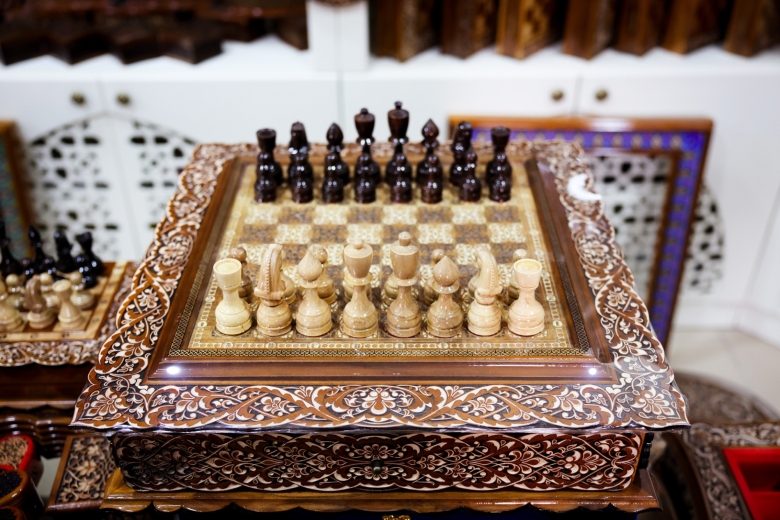 A thousand years ago, Muslims gave Europe the game of chess | Al Majalla