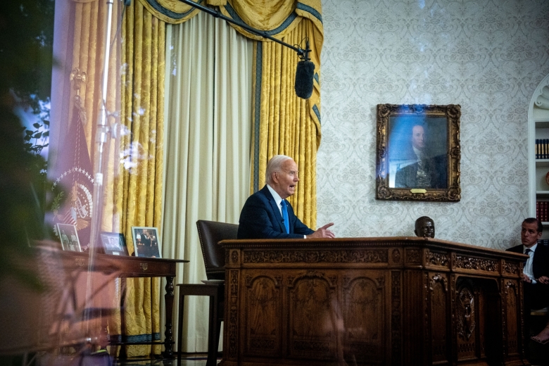Joe Biden’s sense of déjà vu 50 years after Nixon resigned | Al Majalla
