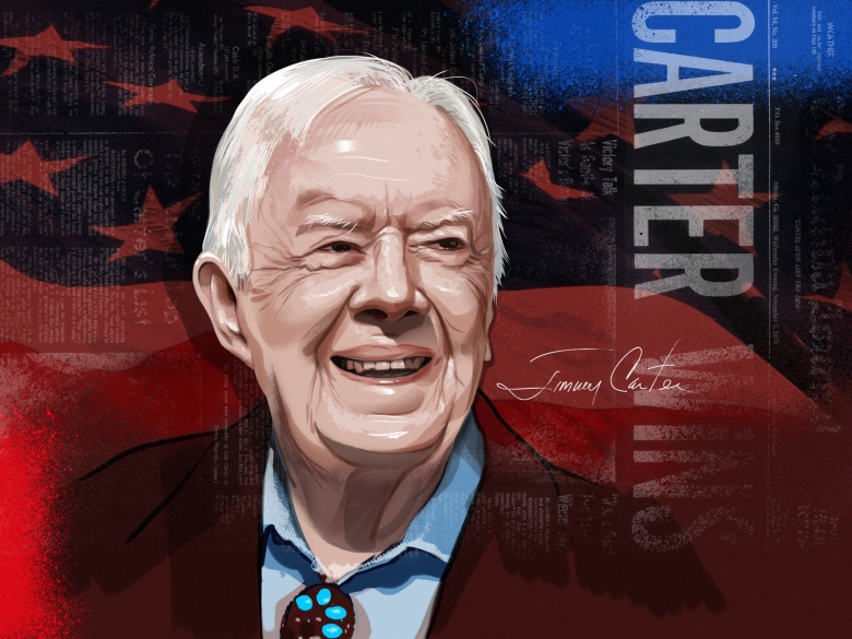 Turning 100: A look at the life and legacy of Jimmy Carter | Al Majalla