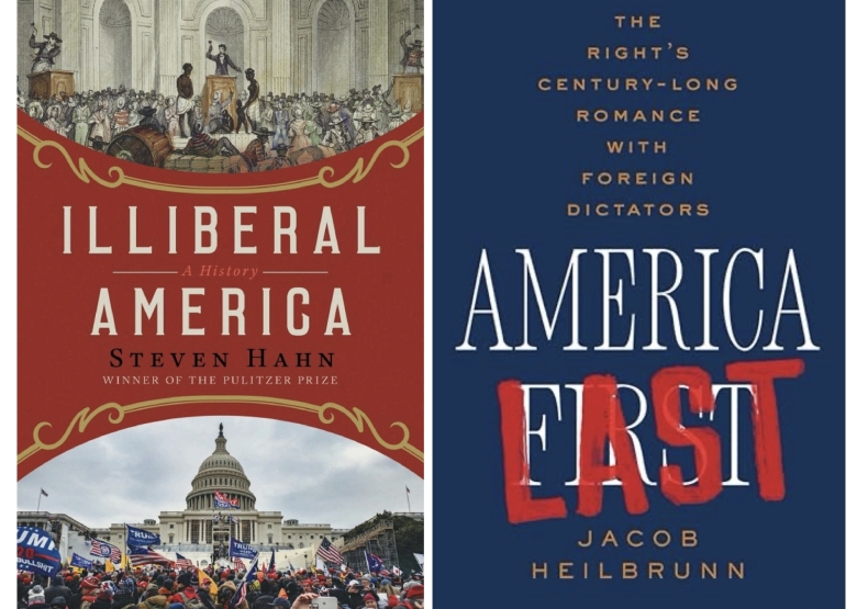 Two books shine a light on the dark parts of America’s history | Al Majalla