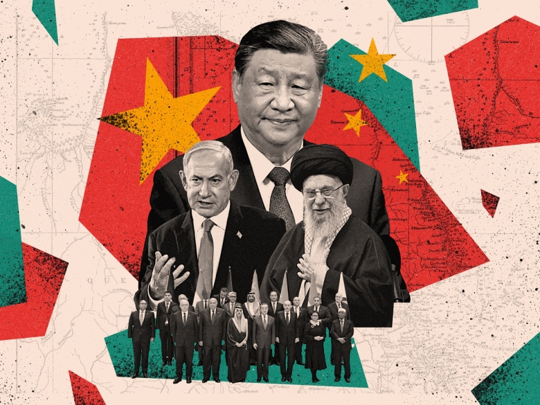 Will China’s ‘New Security Architecture’ deliver for the Middle East ...