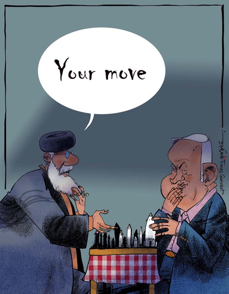 Iran and Israel carefully calculate their next moves | Al Majalla