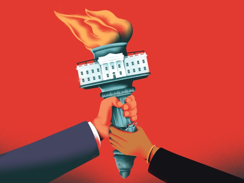 A new US president and a ‘New Middle East’ | Al Majalla