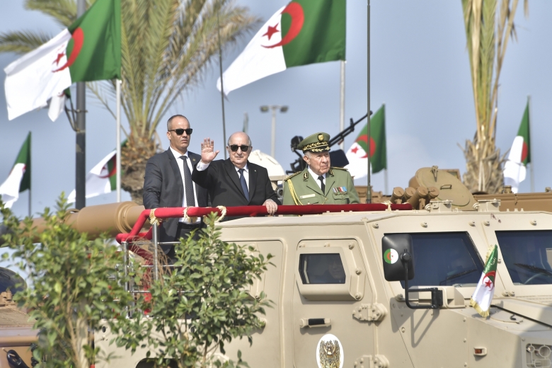 Algeria’s ‘optimistic’ budget is the largest since independence | Al ...
