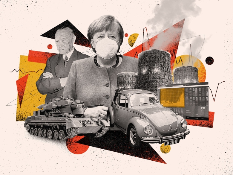 "المعجزة الاقتصادية الألمانية"... إما التجدد أو الركود (1 من 2) | مجلة ...