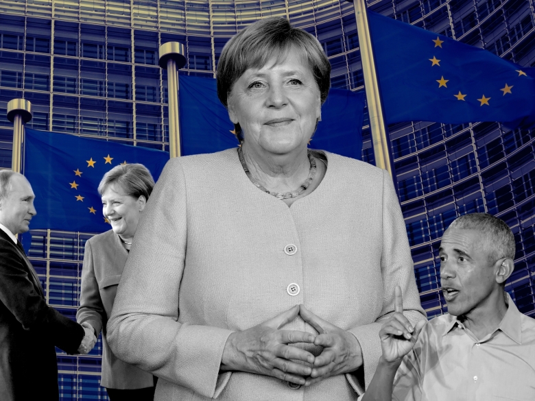 Angela Merkel defends her legacy in her latest memoir | Al Majalla