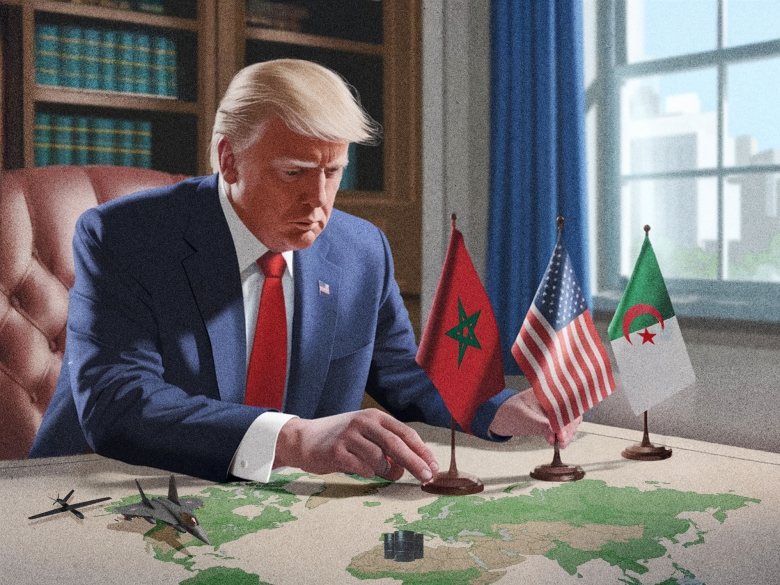 Trump’s economic calculations loom over North Africa | Al Majalla
