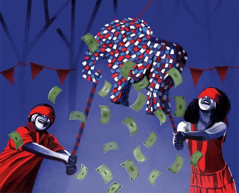 How Trump's economic twist on the Southern Strategy won him the ...