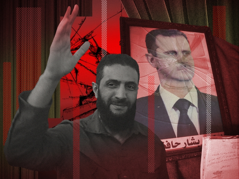 Revealed: the insider story of Assad’s flight and Sharaa’s arrival | Al ...