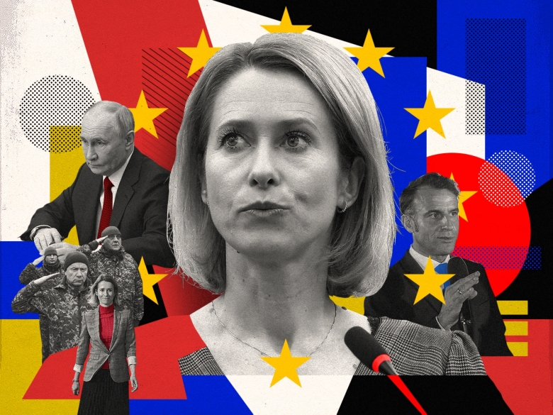Kaja Kallas: Estonian firebrand becomes Europe’s top diplomat | Al Majalla