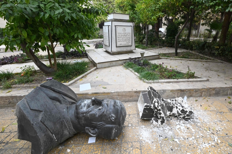 The Ba’ath fall in Syria and Iraq: Similarities and differences | Al ...