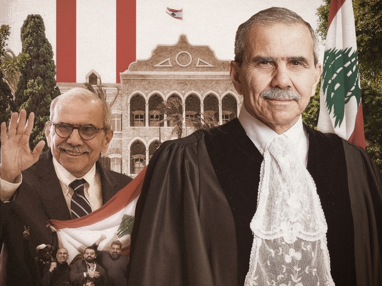 Nawaf Salam: From ICJ president to Lebanese prime minister | Al Majalla