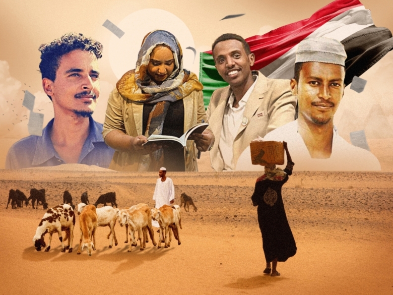 The 'New Generation' writers bringing Sudan's rich culture to younger ...