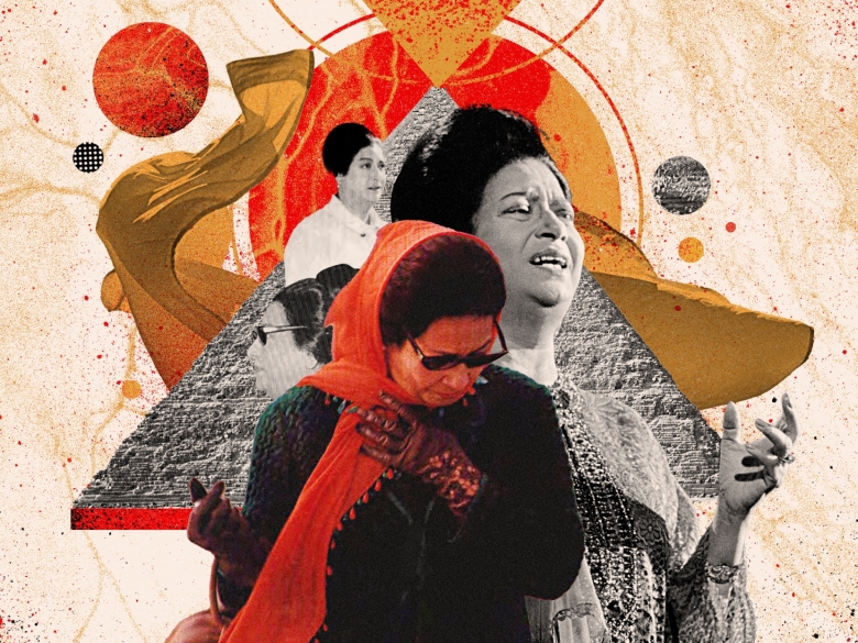A rare glimpse into Umm Kulthum's life as told in her memoirs | Al Majalla