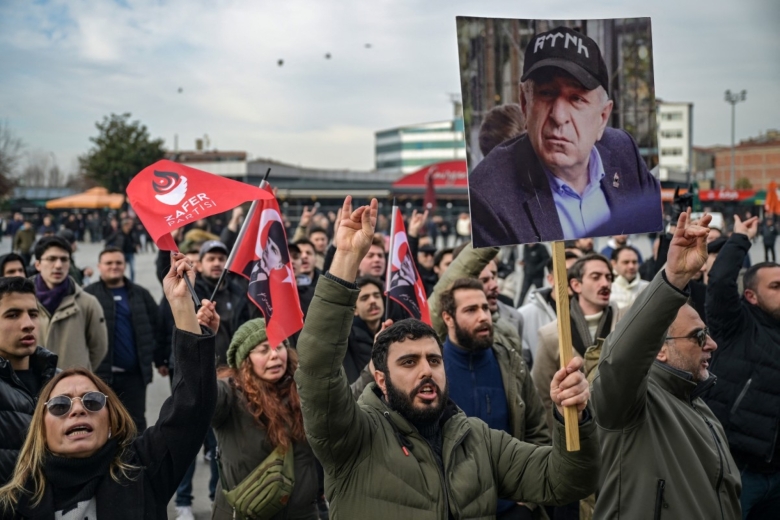 Turkish authorities’ recent detentions all have a theme | Al Majalla