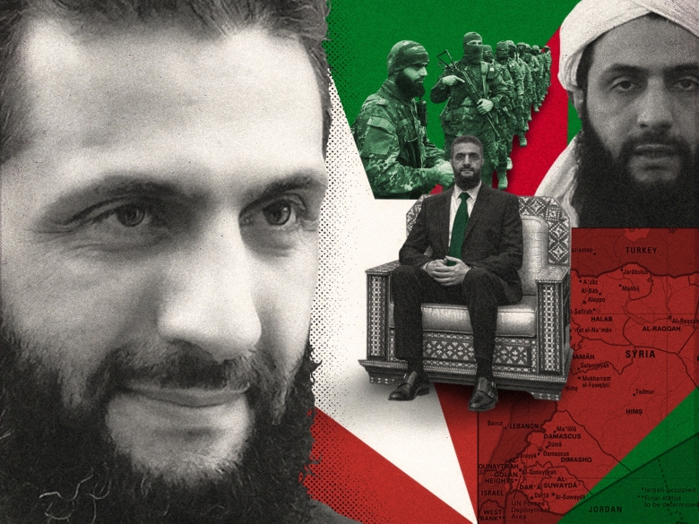 From jihadists to Syria's new rulers, HTS's evolution explained | Al ...