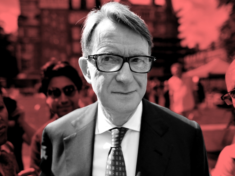 Lord Peter Mandelson: Britain's unlikely US ambassador | Al Majalla