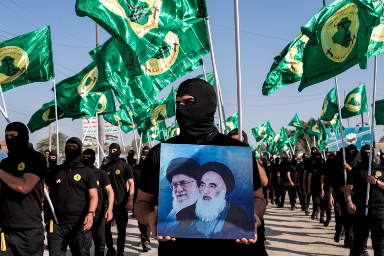 Iraq moves to give PMF greater role in state security | Al Majalla
