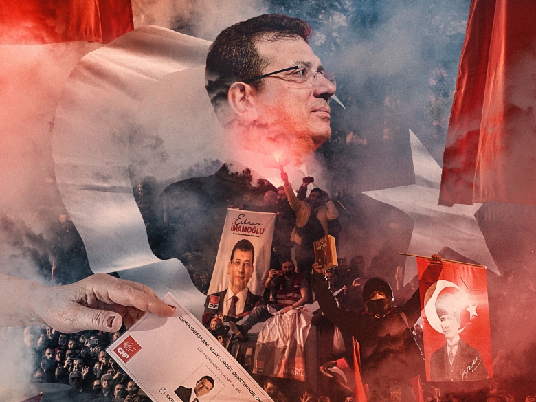 أكرم إمام أوغلو… معركة الاتجاه الواحد | مجلة المجلة