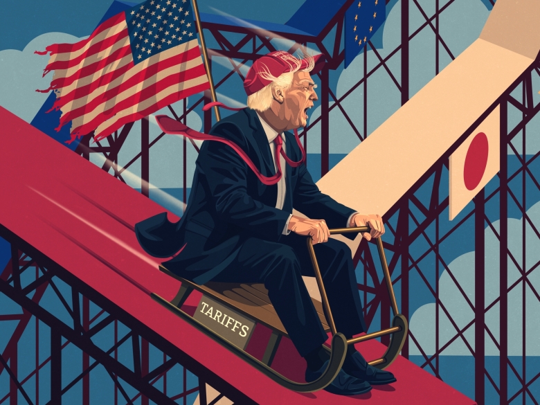 How countries should respond to Trump’s tariffs | Al Majalla