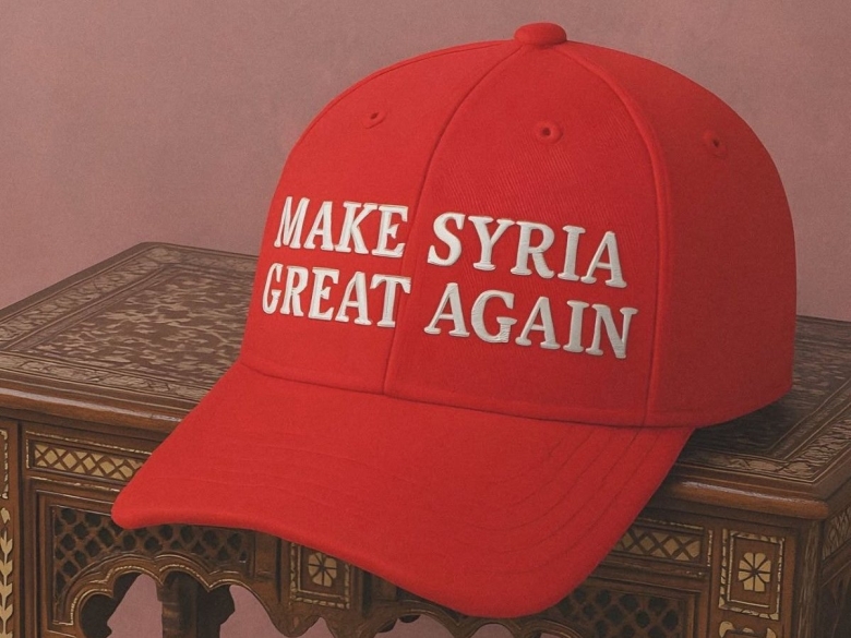 'Make Syria Great Again': how Sunni populism is reshaping post-war ...