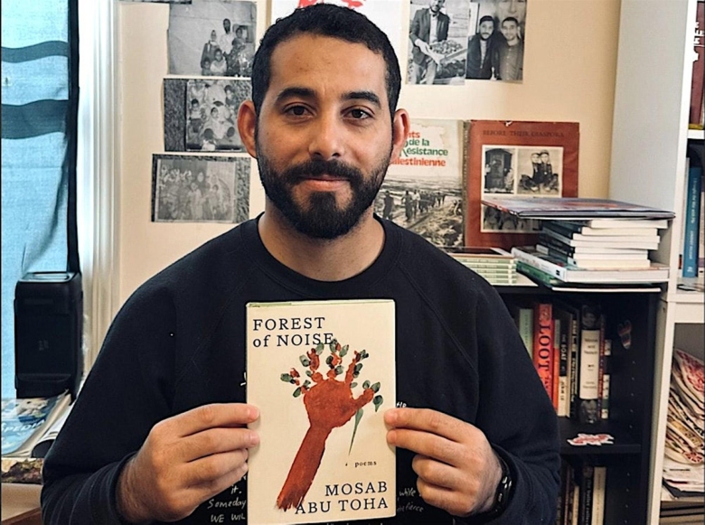 Palestinian poet Mosab Abu Toha: Pulitzer Prize is a recognition of our story | Al Majalla