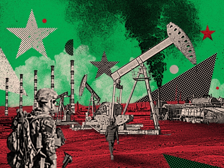 Syria’s oil and natural gas fields offer opportunities for investors ...