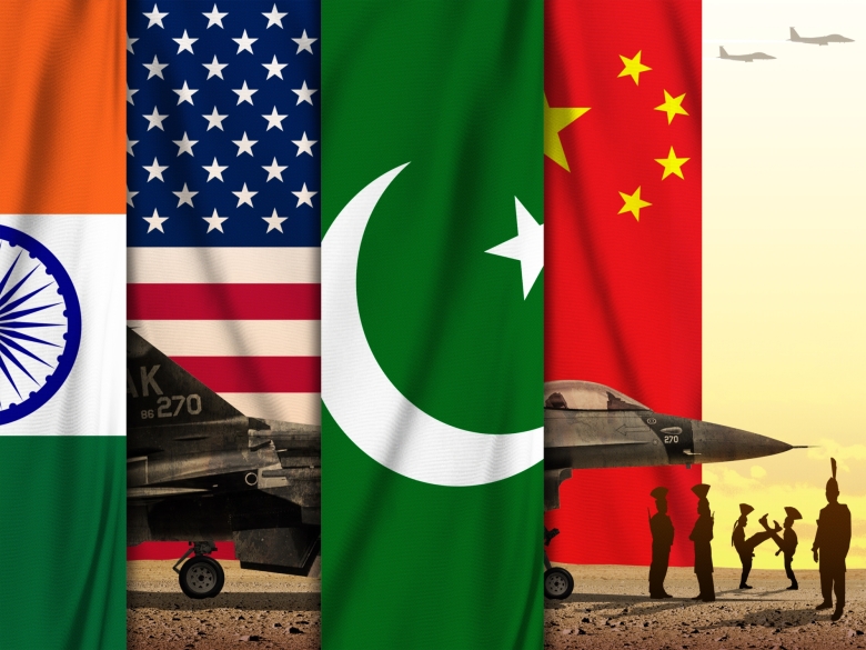 How a multipolar world helped India and Pakistan back from the brink ...