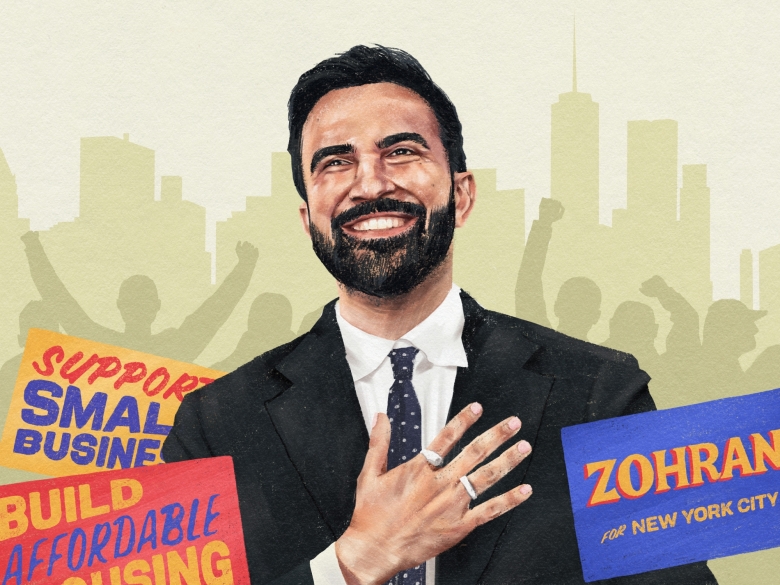 Etleboro.org - Zohran Mamdani: New York City's first Muslim mayor?