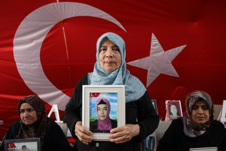For Turks and Kurds, a decades-long fight may be nearing an end | Al ...