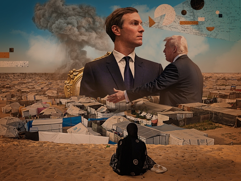 Jared Kushner: Trump's influential son-in-law who helped clinch the ...