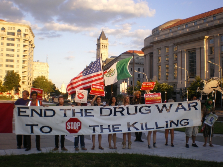 A Failing Drug War | Al Majalla
