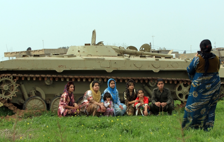 Remembering Halabja | Al Majalla