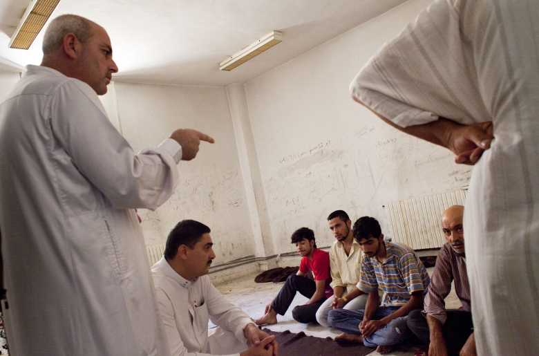 Courting Trouble | Al Majalla