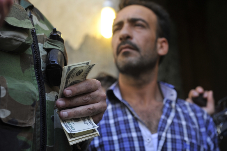 A Matter of Business in Syria | Al Majalla