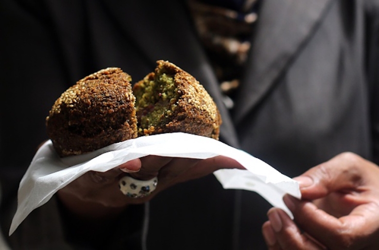 Globalization of Falafel | Al Majalla
