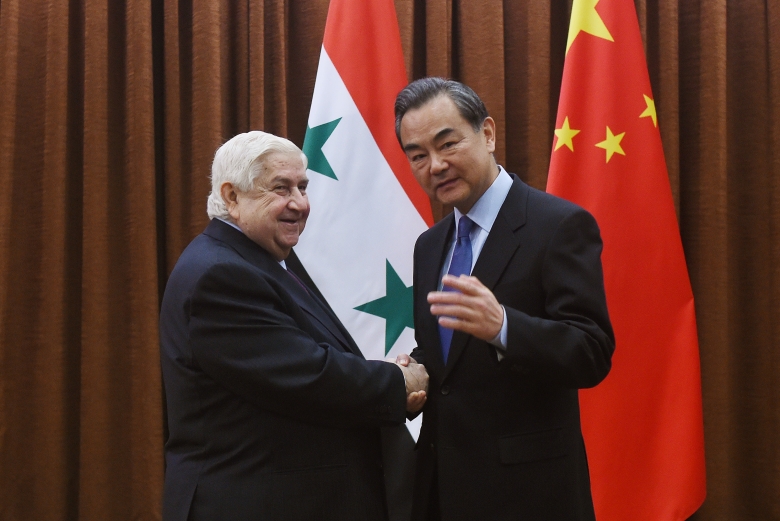 China’s Syria Strategy | Al Majalla